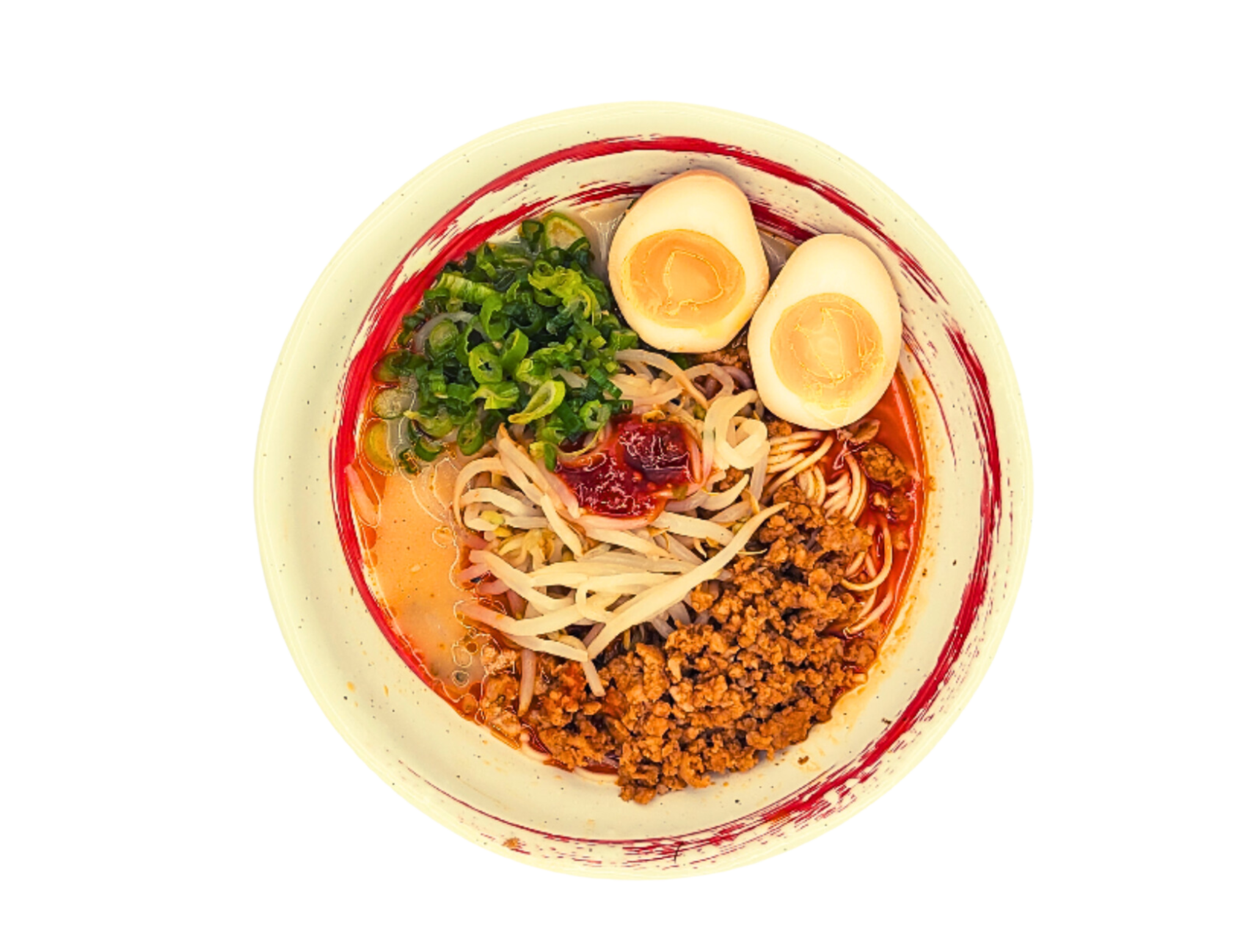 Dine-in Menu – Jinsei Ramen