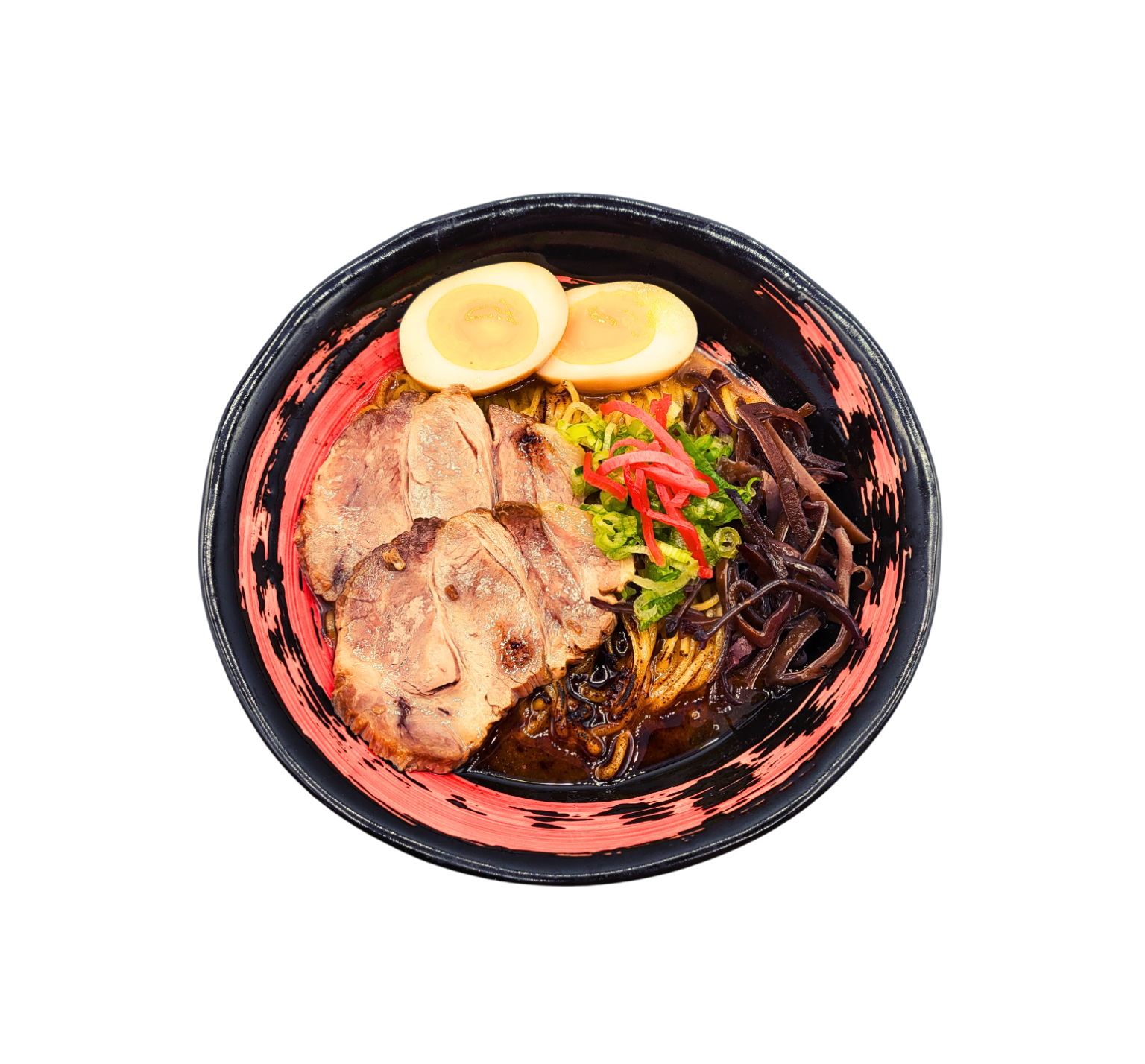 Dine-in Menu – Jinsei Ramen