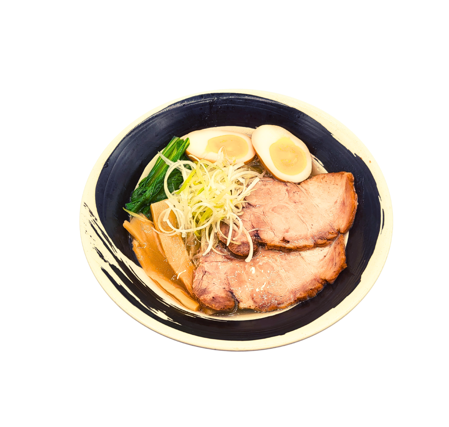 Dine-in Menu – Jinsei Ramen