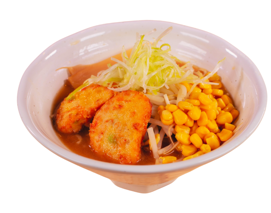 Dine-in Menu – Jinsei Ramen